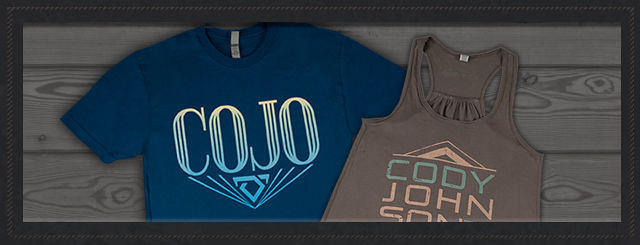 Cody Johnson About Me | Cody Johnson